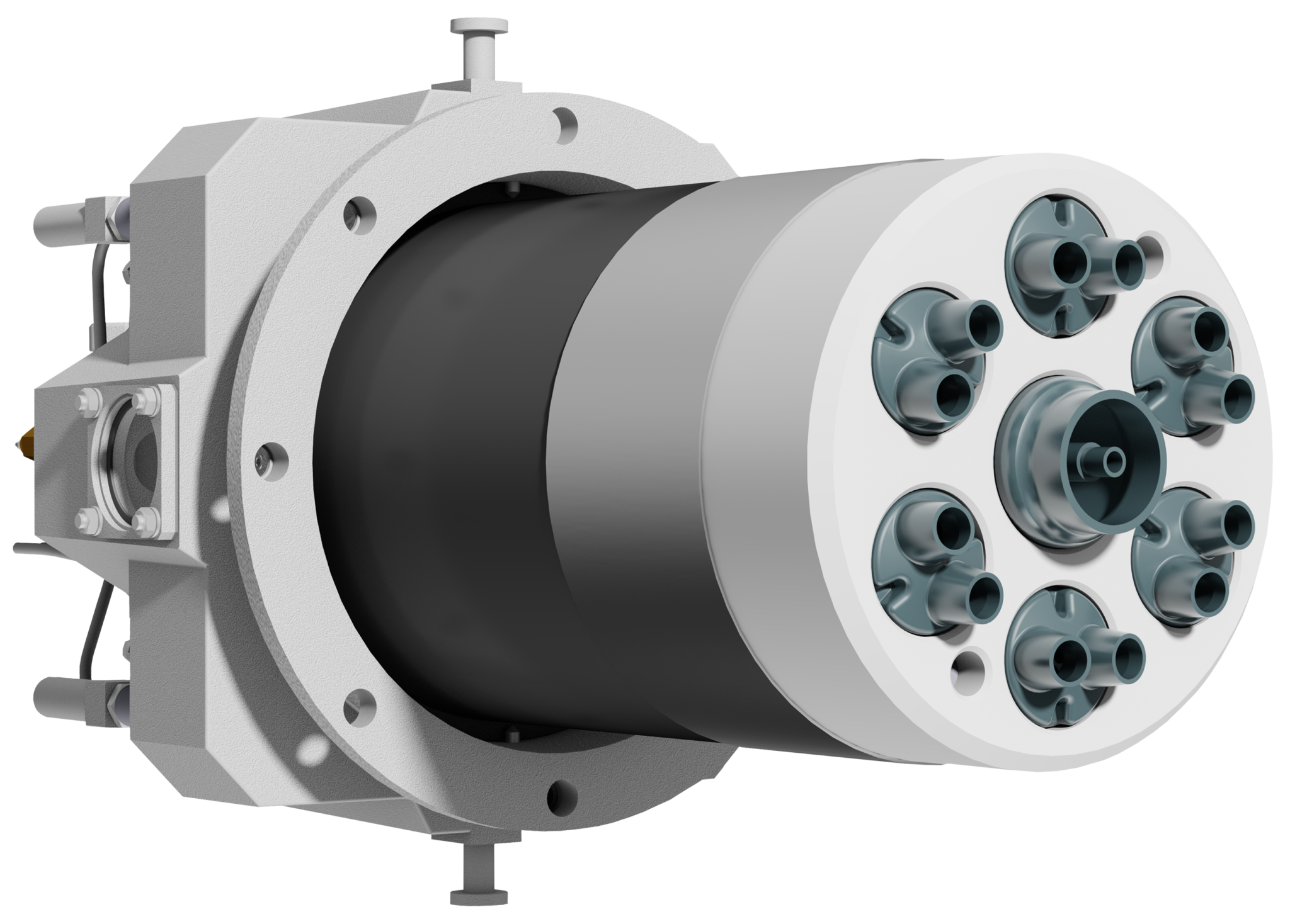 REGEMAT® 350 - WS Thermal Process Technology