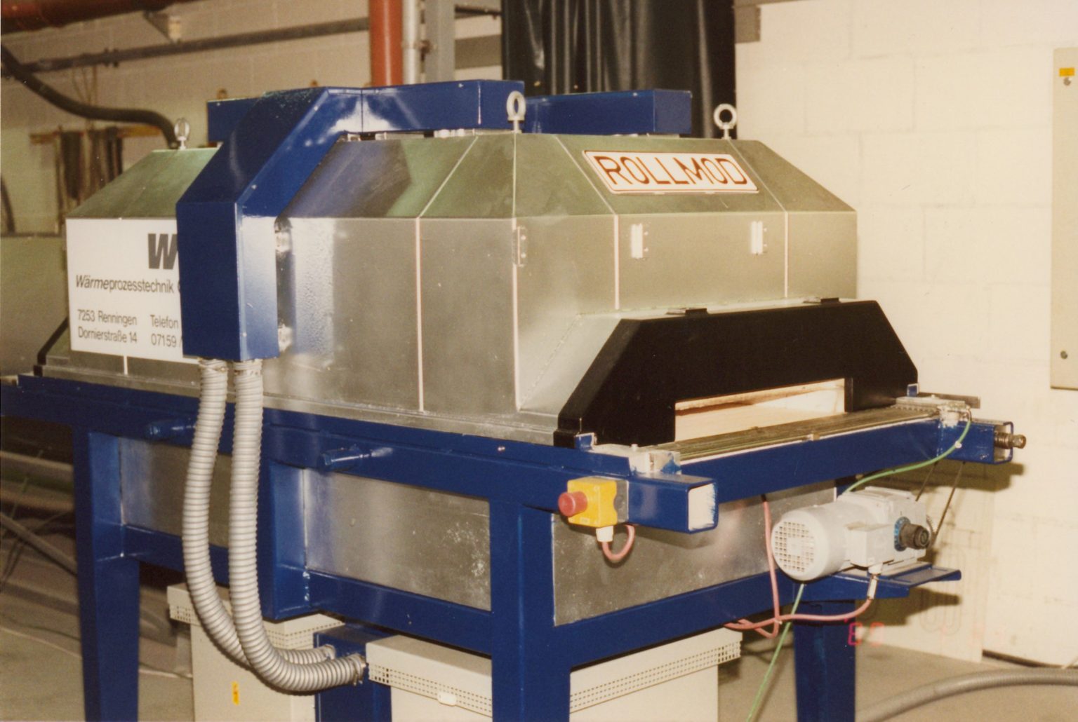 Erfolgsgeschichte - WS Thermal Process Technology