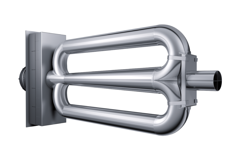 Jet tubes - WS Thermal Process Technology