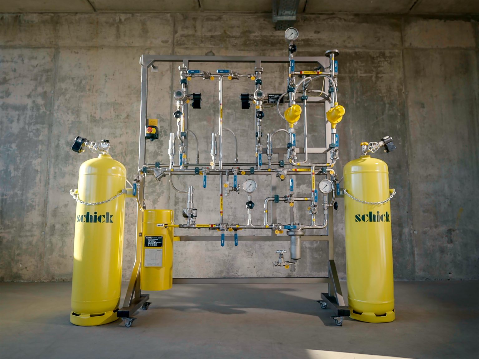 Green hydrogen and ammonia - WS Thermal Process Technology