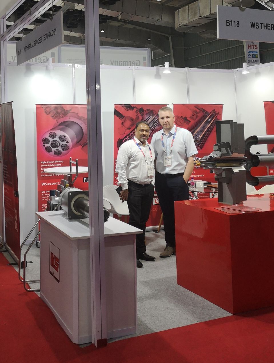 Events - WS Thermal Process Technology