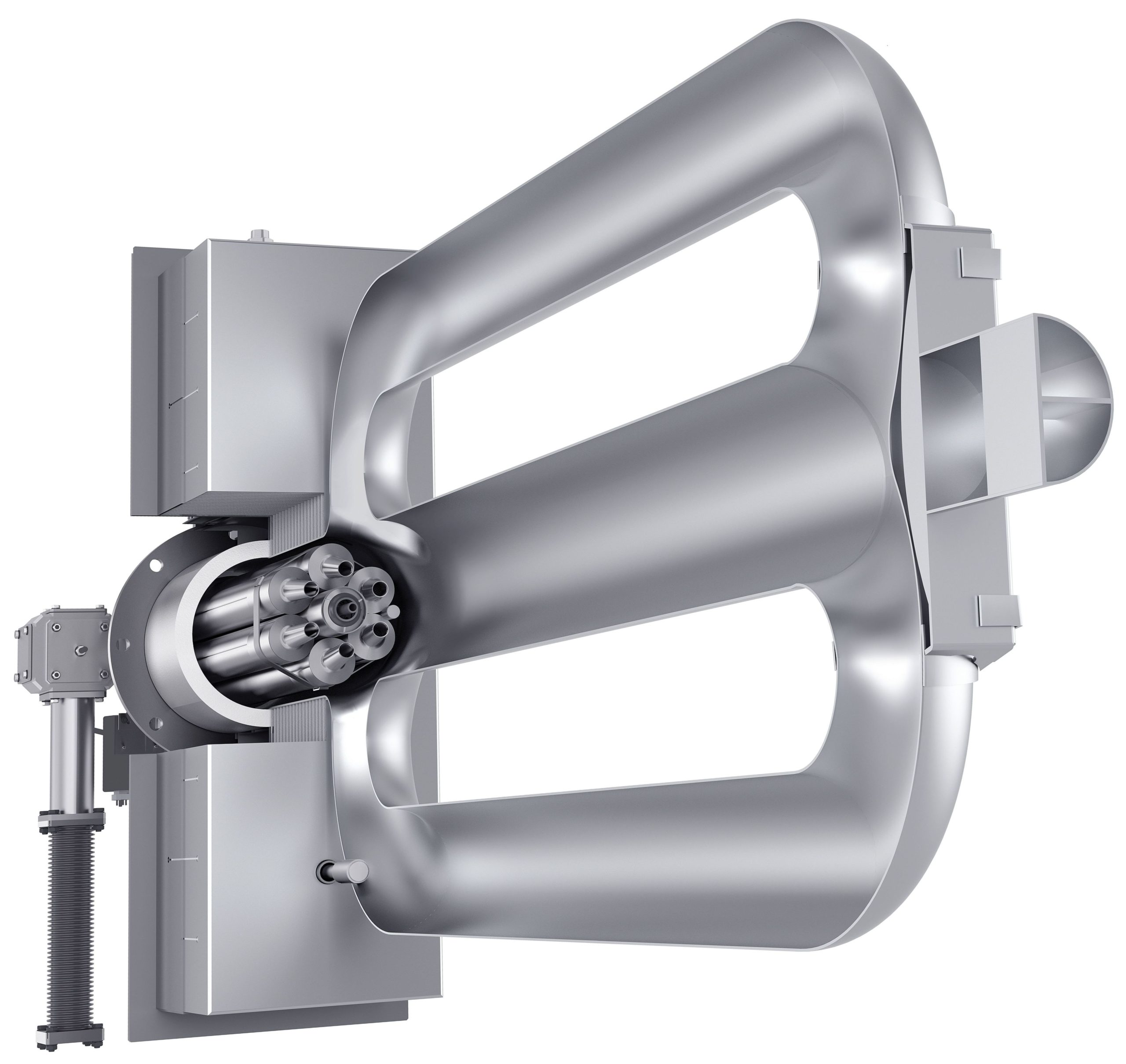 REGEMAT® 250: forte aumento delle vendite - WS Thermal Process Technology