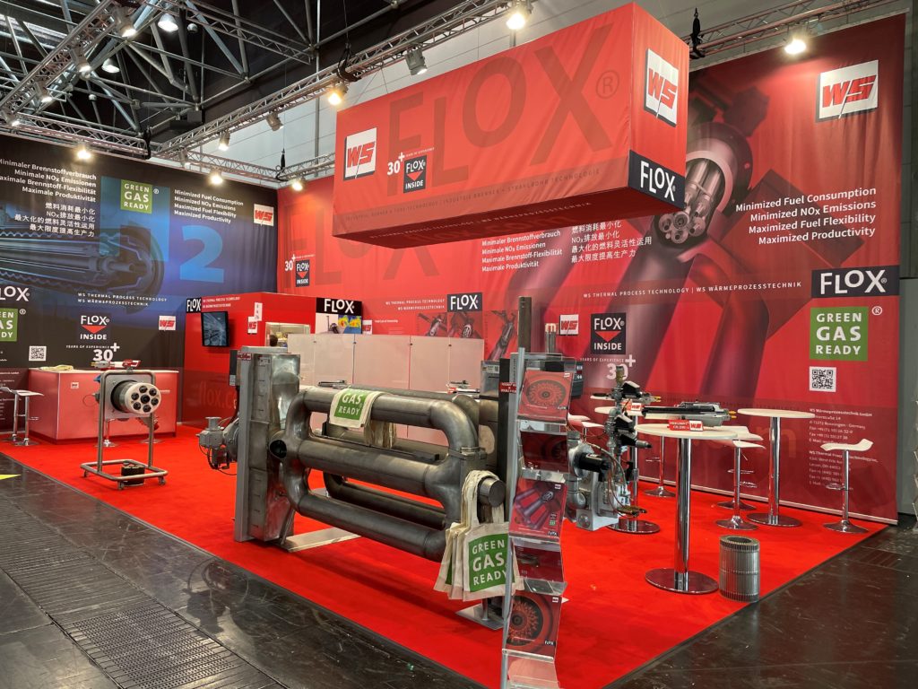 Green Gas Ready - WS Thermal Process Technology